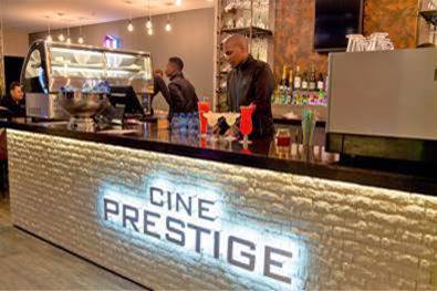 Luxury & Magic at Cine Prestige – revamped at The Grove Mall Ster ...