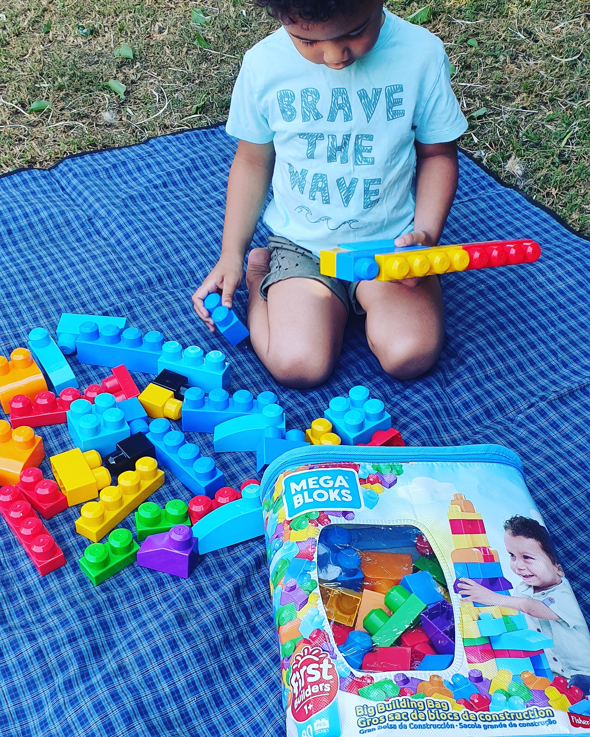 Build your kid(s) UP with Mega Bloks – Spirited Mama